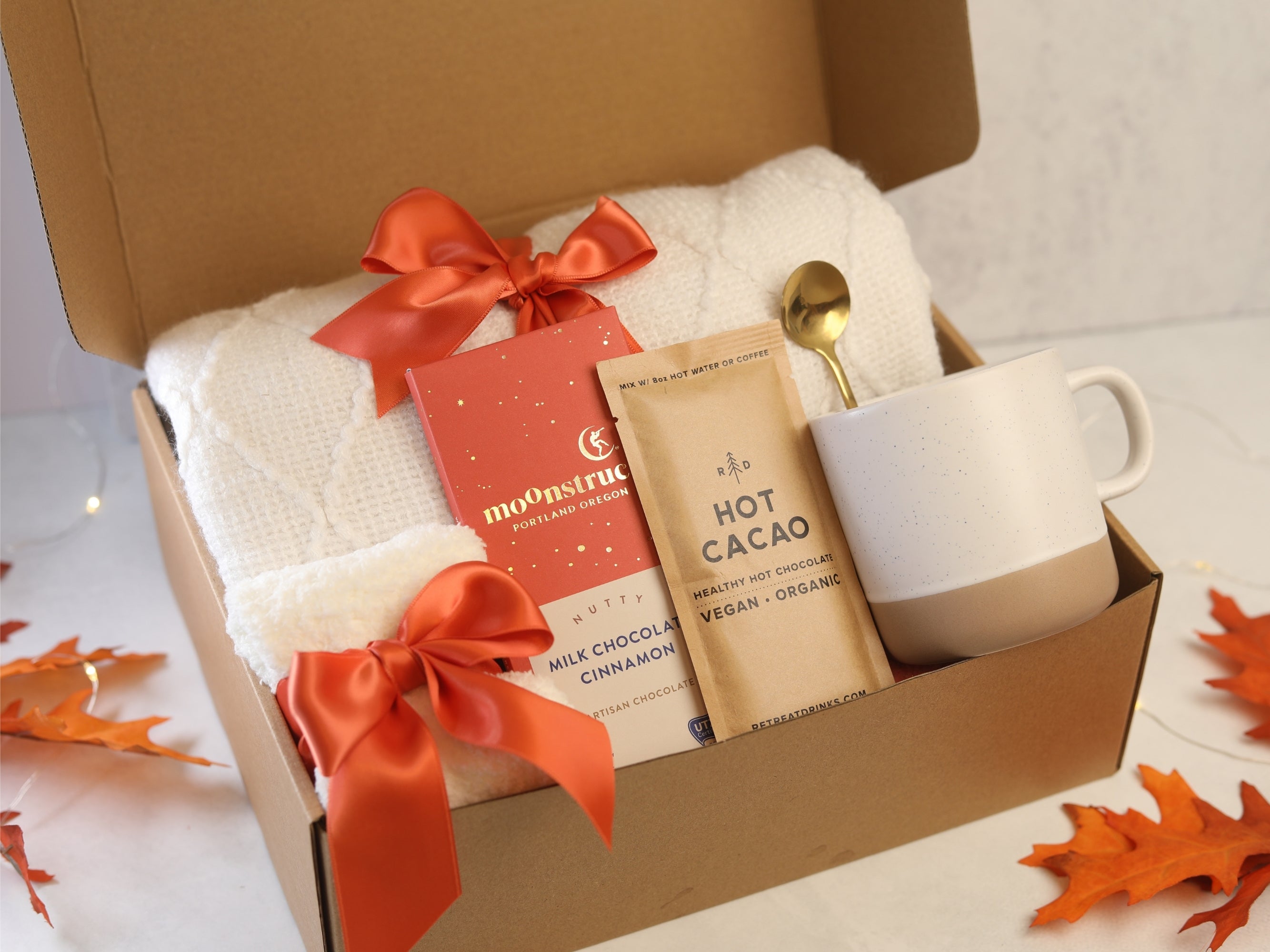 Bella Gift Box - Copper